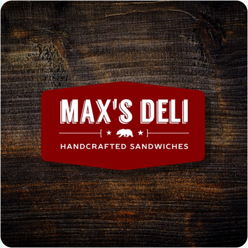 Menu | MAX'S DELI